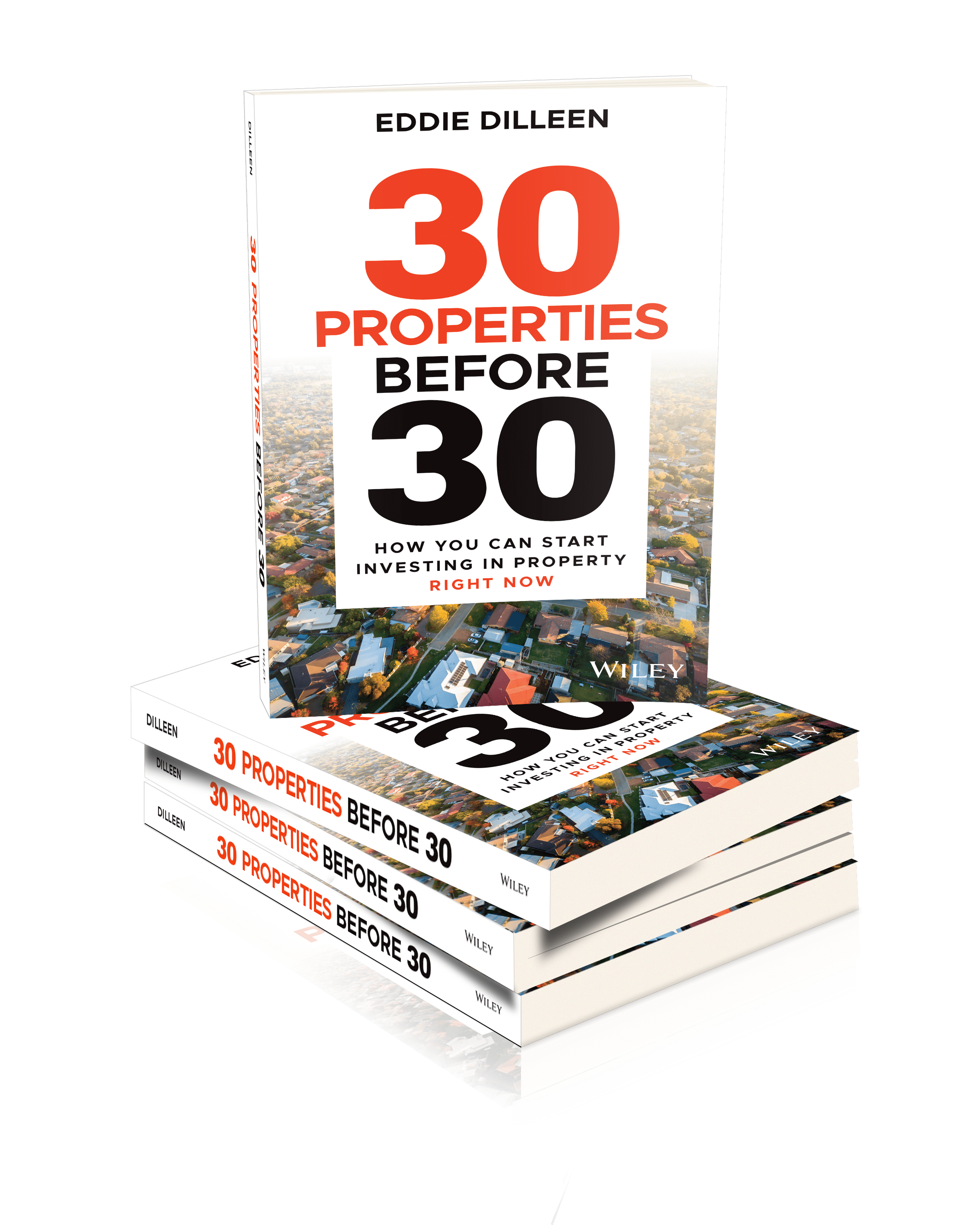 30 Properties Before 30 Book | How You Can Invest in Property Right Now